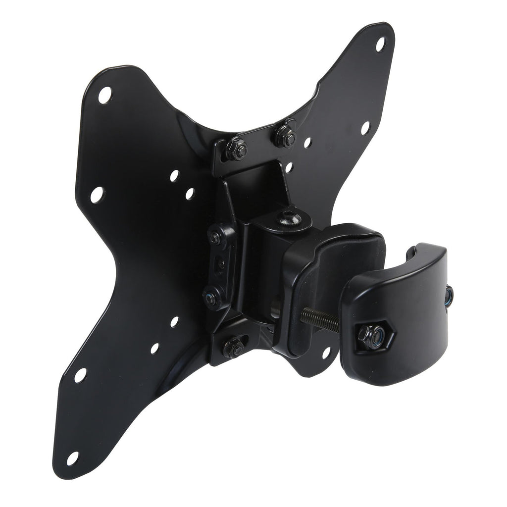 Pulse Pan & Tilt Pole Mount Monitor/TV Bracket, 23" to 43" Screen