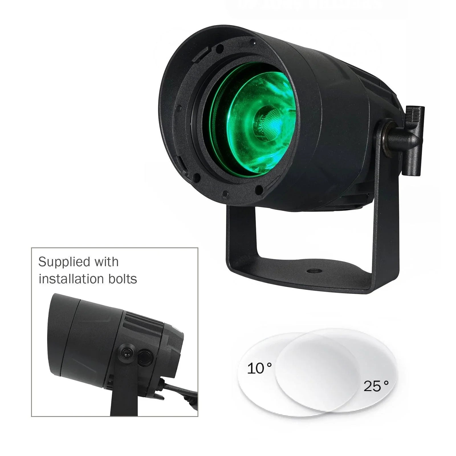 Pinspot Led Exterior Light Fixture JB Systems LED PINSPOT