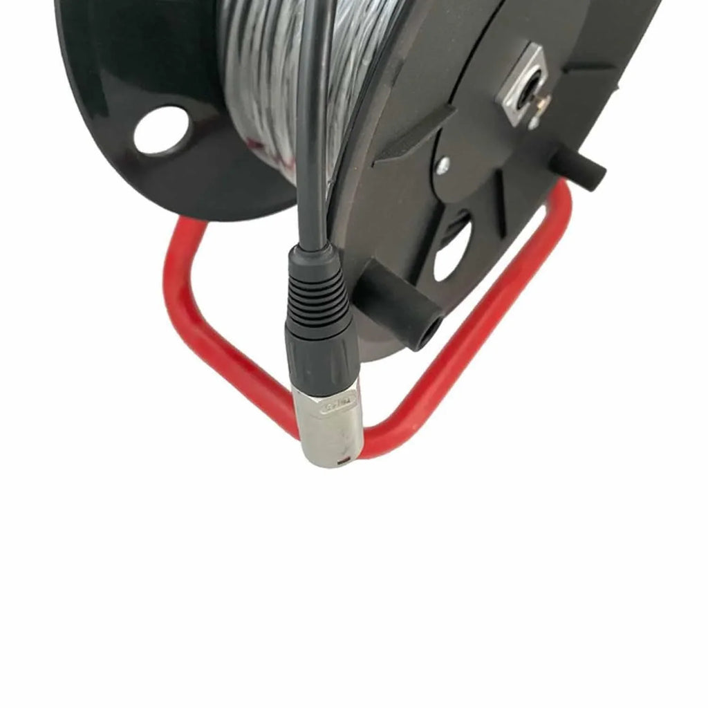 Stagecore CAT6-Reel 75m Cable Reel - DY Pro Audio