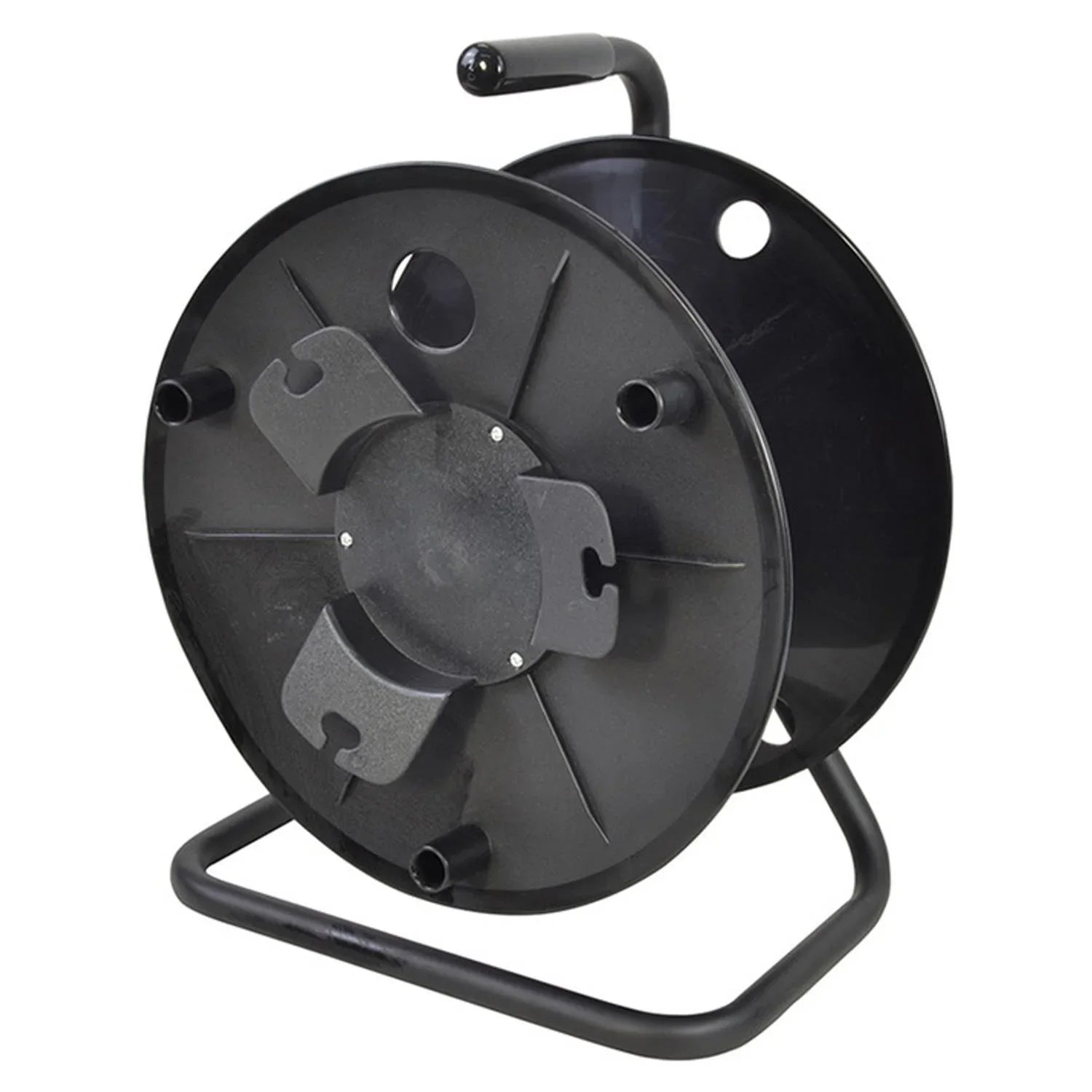 Stagecore Large Metal Empty Cable Drum Reel