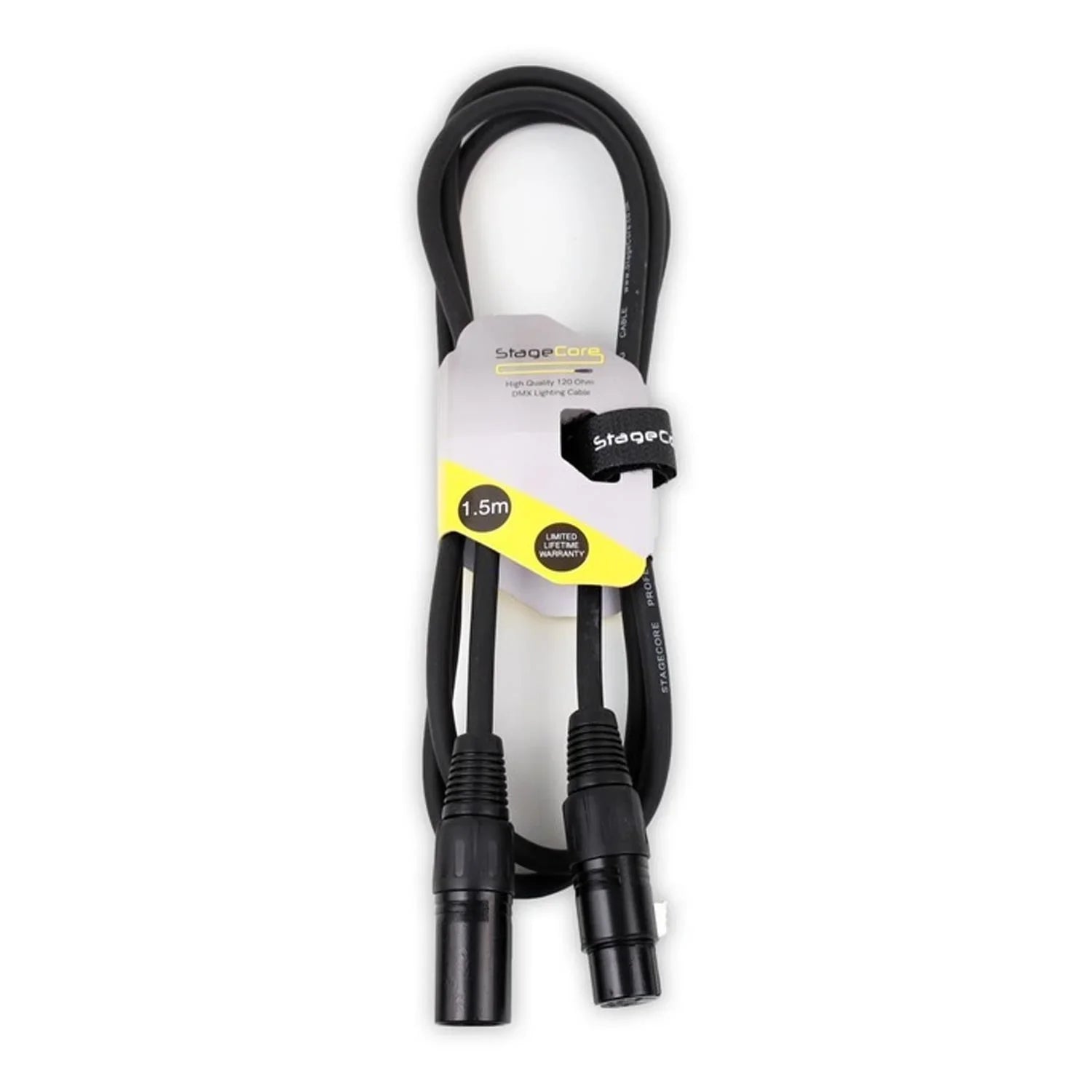Stagecore SCDMX 1.5m 5 PIN DMX Cable